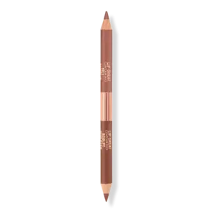 Charlotte Tilbury Lip Cheat Contour Duo Lip Liner Medium