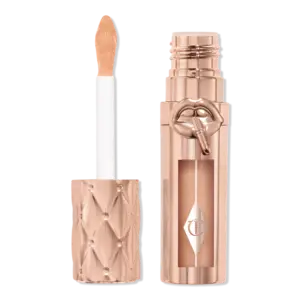 Charlotte Tilbury Big Lip Plumpgasm Plumping Lip Gloss - Nudegasm