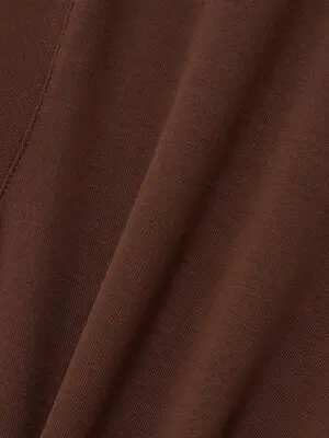 LEMAIRE Cotton-jersey T-shirt
