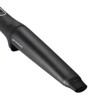 GHD Chronos Curve Conical Wand Hair Curler - Black