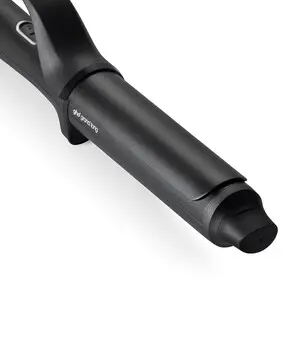 GHD Chronos Curve Grand Tong Hair Curler - Black