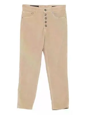 DONDUP Button-fly Trousers