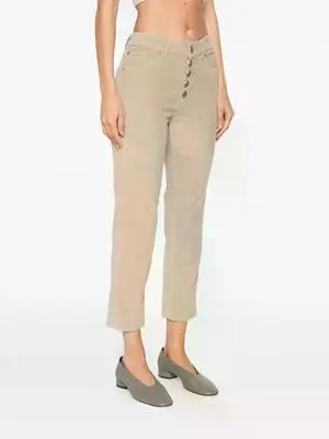 DONDUP Button-fly Trousers