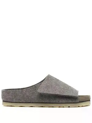 Fear Of God Open-toe Suede Slides