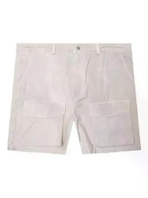 REPRESENT Linen Cargo Shorts