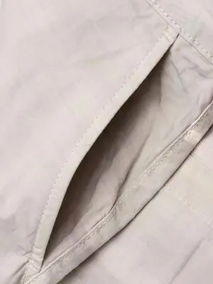 REPRESENT Linen Cargo Shorts