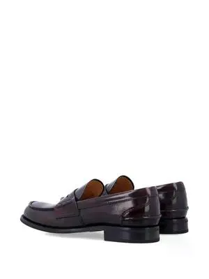 Church's Pembrey Leather Loafers