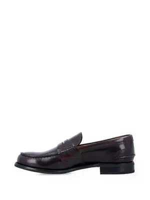 Church's Pembrey Leather Loafers