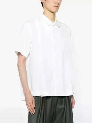 Sacai Cotton Poplin Shirt