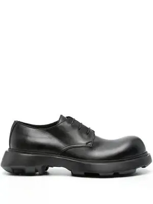 Acne Studios Leather Derby Shoes