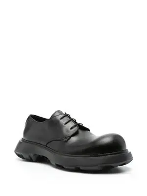 Acne Studios Leather Derby Shoes