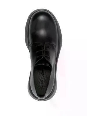 Acne Studios Leather Derby Shoes