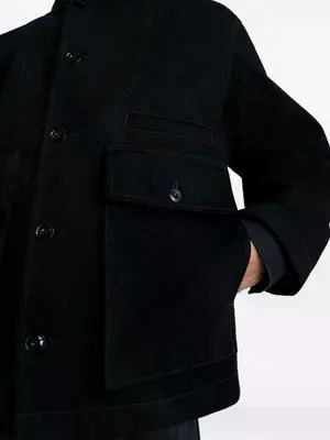 LEMAIRE Boxy Denim Jacket