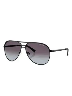 Armani Exchange Pilot Sunglasses