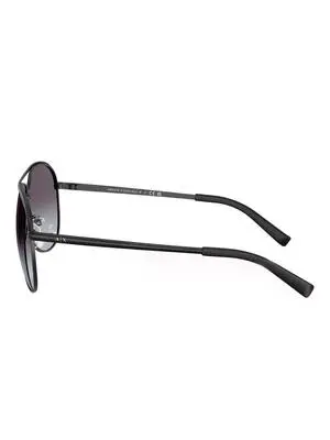 Armani Exchange Pilot Sunglasses