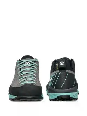 SCARPA Mescalito Suede Low-top Sneakers