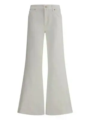 7 For All Mankind Spencer Flare Jeans