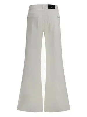 7 For All Mankind Spencer Flare Jeans
