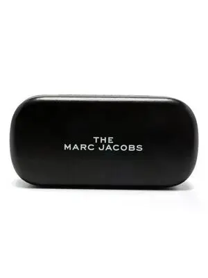 Marc Jacobs Monogram Rectangular-frame Sunglasses