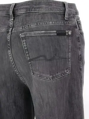 7 For All Mankind Dojo Wide-leg Jeans