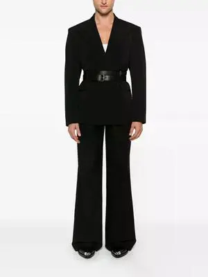 Coperni Wide-leg Tailored Trousers