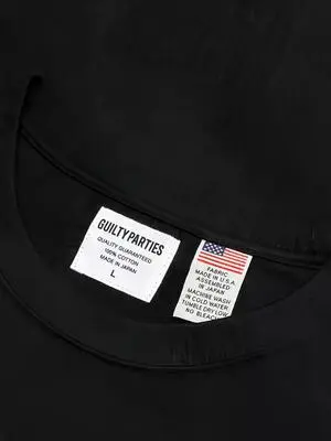 WACKO MARIA Graphic-print T-shirt