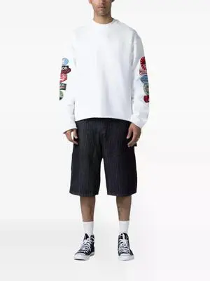 HONOR THE GIFT Gears Twill Carpenter Shorts