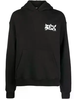 Nahmias Drawstring Sweatshirts Hoodies For Men