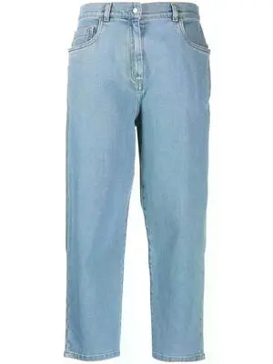 Fabiana Filippi Faded Jeans For Women