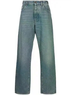 Darkpark Full Length Jeans For Men