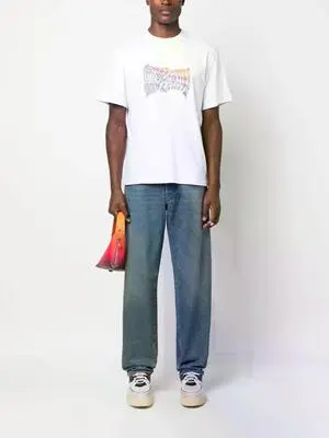 DARKPARK Mark Straight-leg Jeans
