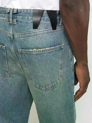 DARKPARK Mark Straight-leg Jeans