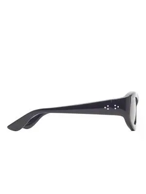 PORT TANGER Geometric-frame Sunglasses