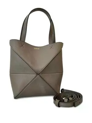 Loewe Mini Puzzle Fold Crossbody Bag