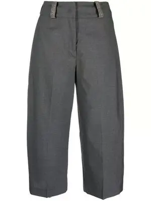Fabiana Filippi Knee Length Pants For Women