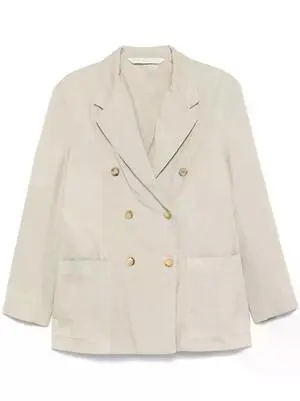 Palm Angels Double-breasted Blazer