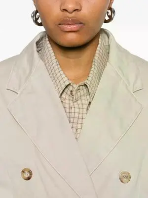 Palm Angels Double-breasted Blazer