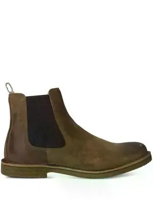 Astorflex Round Toe Boots For Men