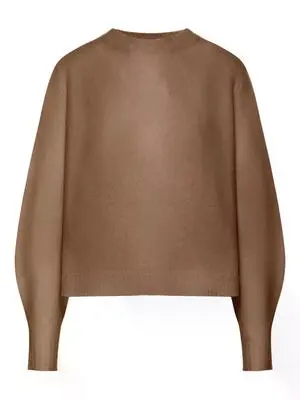Max Mara Cashmere Sweater - Brown