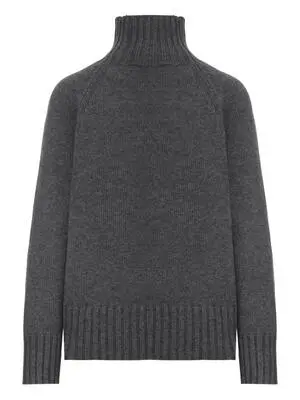Max Mara Turtleneck Raglan-sleeve Sweater