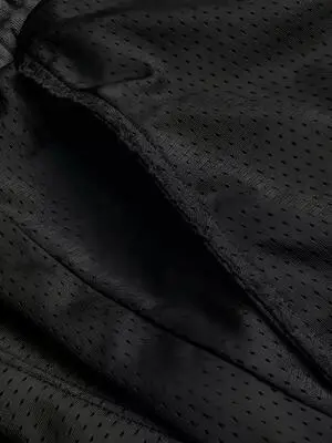 Amiri Logo-print Mesh Basketball Shorts