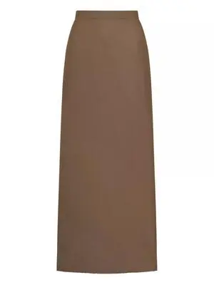 Max Mara Cashmere Midi Skirt