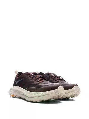 HOKA® Mafate Speed 4 Lite Sneakers - Brown