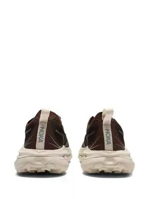 HOKA® Mafate Speed 4 Lite Sneakers - Brown