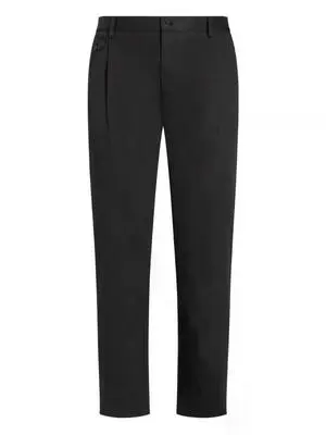 Dolce & Gabbana Pleated Trousers