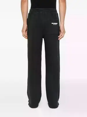 SUMMER GAMES Drawstring-waist Track Pants
