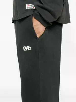 SUMMER GAMES Drawstring-waist Track Pants