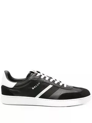 Bally Paneled Sneakers For Men