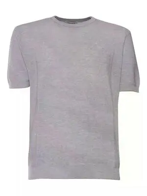 KANGRA Short-sleeve Crew-neck T-shirt