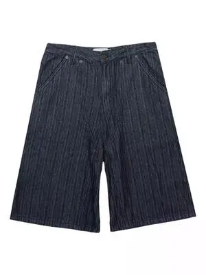 Honor The Gift Button Detailed Shorts For Men
